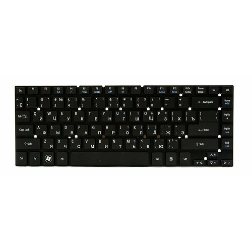 Клавиатура для ноутбука Acer Aspire 4830TG