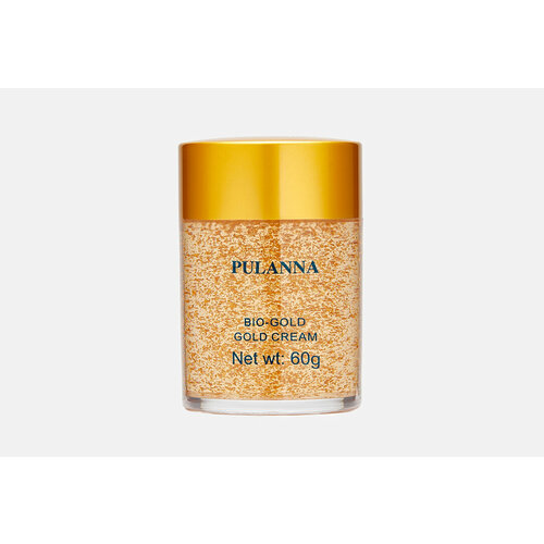 Био-золотой крем от морщин Pulanna Gold Cream / вес 60 г