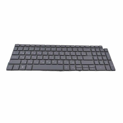 Клавиатура для Dell Vostro 7590 ноутбука с подсветкой