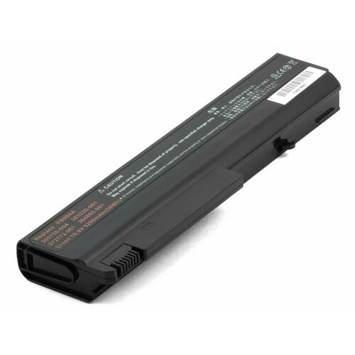 Аккумуляторная батарея для ноутбука HP 408545-721