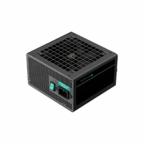 PowerCool Блоки питания Блок питания ATX 600W FQ-600, Black