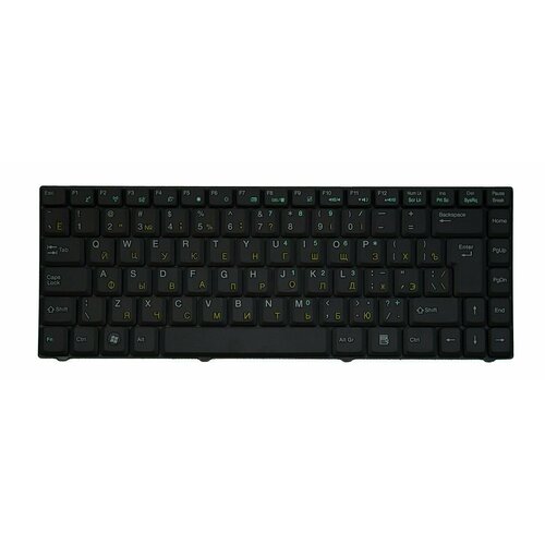 Клавиатура для ноутбука ASUS 04GNMA1KUS00