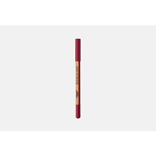 Карандаш для глаз MAKE UP FOR EVER Artist Color Pencil цвет: 716 CRIMSON / 1.4 г