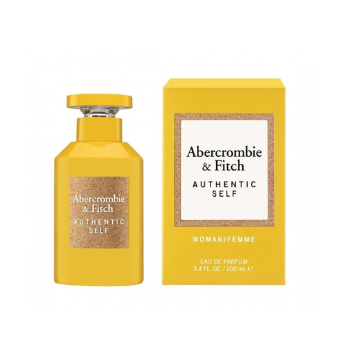 Abercrombie & Fitch woman Authentic - Self Туалетные духи 100 мл.