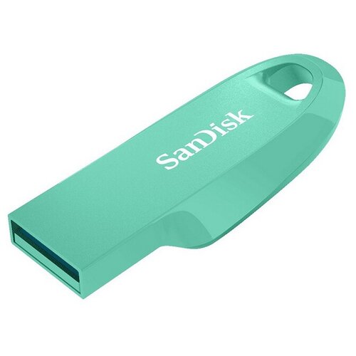 USB Flash Drive 128Gb - SanDisk Ultra Curve 3.2 SDCZ550-128G-G46G