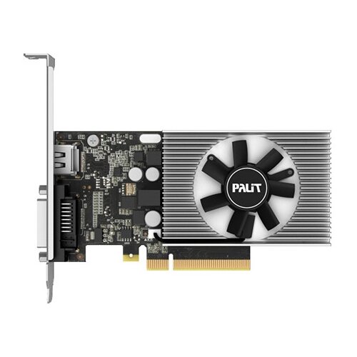 Видеокарта Palit GeForce GT 1030 2GB (NEC103000646-1082F), OEM