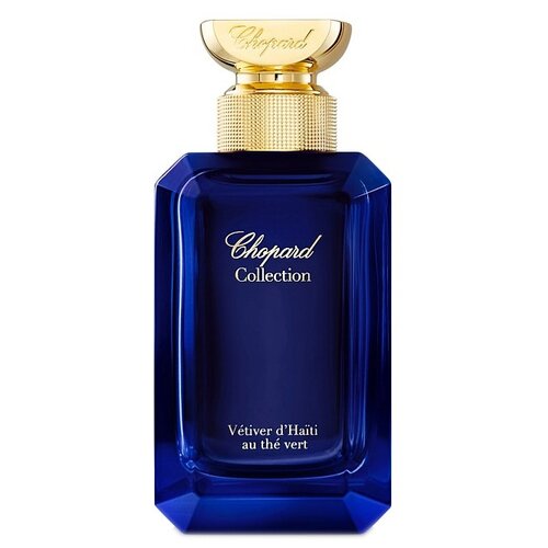 Chopard парфюмерная вода Vetiver d'Haiti au The Vert, 100 мл