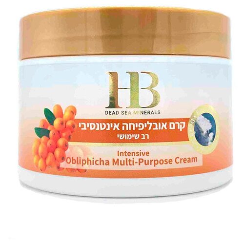 Крем Health & Beauty Cream Obliphicha Anti -Aging, 250 мл