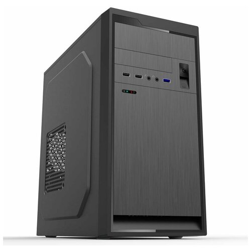 InWin Корпус MINITOWER PMP-450ATX SV511C/6178440 POWERMAN