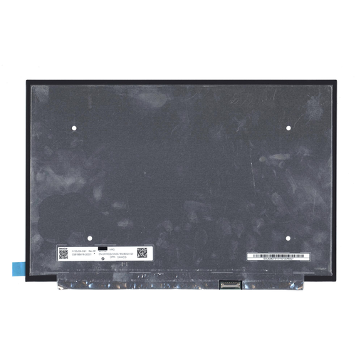 Матрица (экран) для ноутбука N133JCA-GQ1, 13.3", 1920x1200, 30-pin, Slim (тонкая), светодиодная (LED), без креплений, матовая
