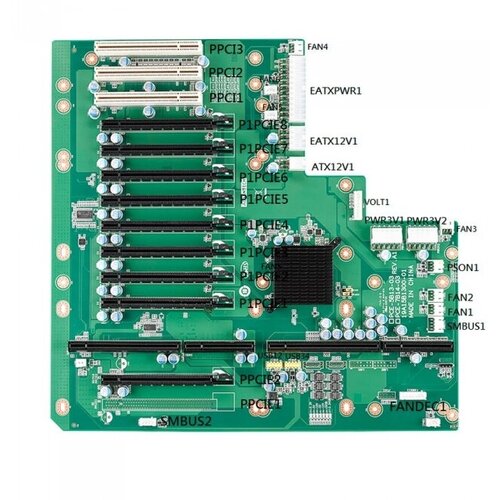 Плата интерфейсная Advantech PCE-5B13-03A1E