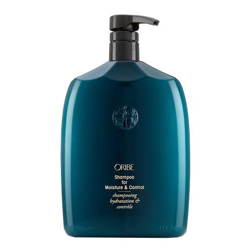 ORIBE увлажняющий шампунь для кудрявых и пористых волос moisture & Control, 1000 мл