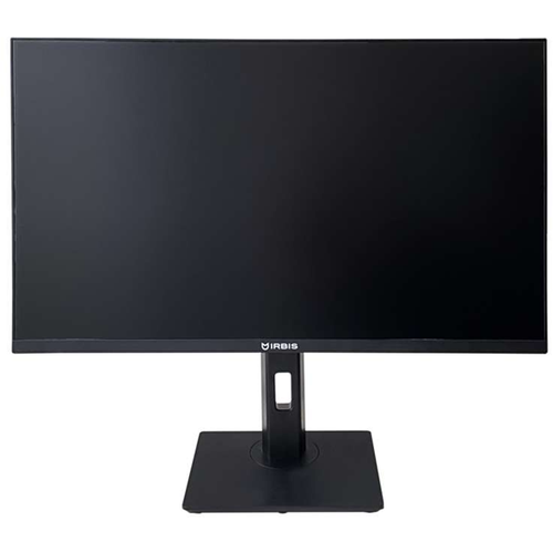 IRBIS SMARTVIEW 27' LED Monitor 1920x1080, 16:9, IPS, 250 cd/m2, 1000:1, 3ms, 178°/178°, VGA, HDMI, DP, USB, PJack, Audio output, 75Hz, Tilt, Height,