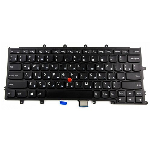 Клавиатура для ноутбука Lenovo ThinkPad X240 с подсветкой P/n: CX13XBL-83SU, CS13XBL-RUS