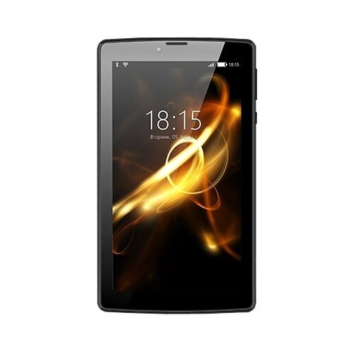 7" Планшет BQ 708 Light (2017), Wi-Fi + Cellular, Android 7.0, черный
