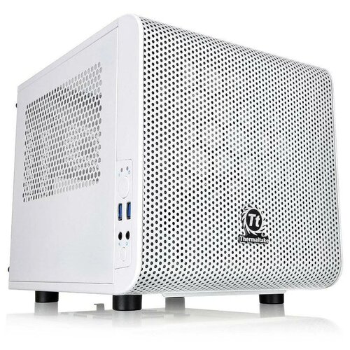 Компьютерный корпус Thermaltake Core V1 white