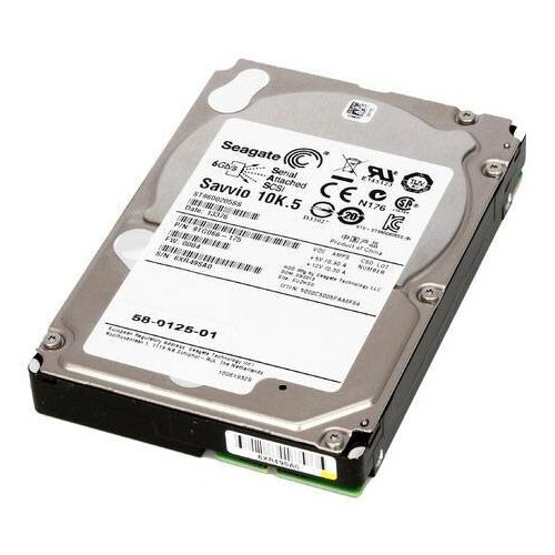 Жесткий диск Seagate 900GB 6G 10K SAS 64MB 2.5 [ST900MM0007]