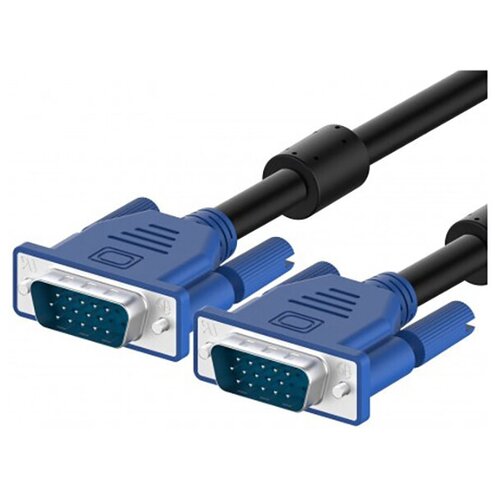 Аксессуар KS-is VGA 15M - VGA 15M 10m KS-456-10