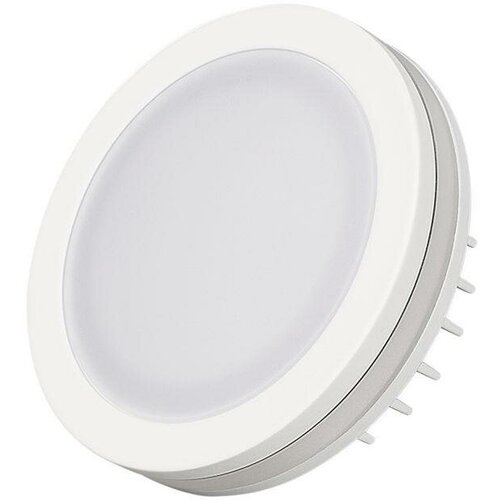 Светильник светодиодный LTD-85SOL-5W Day White IP44 пластик. Панель | код.17989 | Arlight (5шт. в упак.)