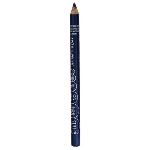 STILL Мягкий карандаш для век On Top, оттенок 358 синий перламутровый