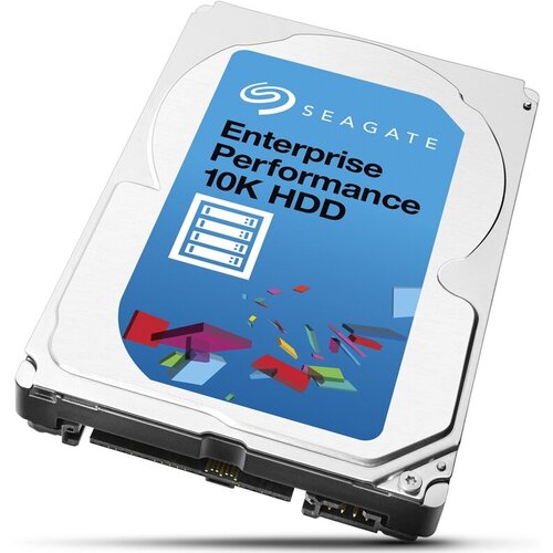 Жесткий диск Seagate SAS 3.0 1800Gb ST1800MM0129 Enterprise Performance 10000rpm 256Mb 2.5"