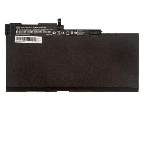 Battery / Аккумулятор для ноутбука HP EliteBook 840 G1, 740, 740 G1, 740 G2, 850 G1, ZBook 14, 14 (F0V00EA), 14 (F0V01EA), 14 (F0V02EA)