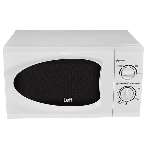 Микроволновая печь LEFF 23MM801W SOLO (белый)