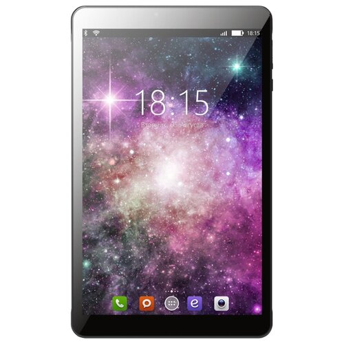 10.1" Планшет BQ 104 Orion, Wi-Fi + Cellular, Android 5.1, белый