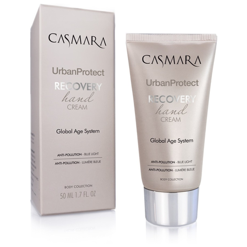 Крем для рук восстанавливающий CASMARA Urban Protect Recovery Hand Cream