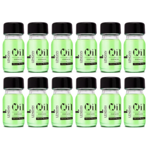 Масло с регенерирующим действием, 12x10 мл/ Ethernal Moringa Oil, Lendan (Лендан) 12x10 мл