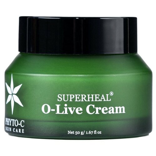 РљСЂРµРј РґР»СЏ Р»РёС†Р° Superheal O-Live Cream PHYTO-C