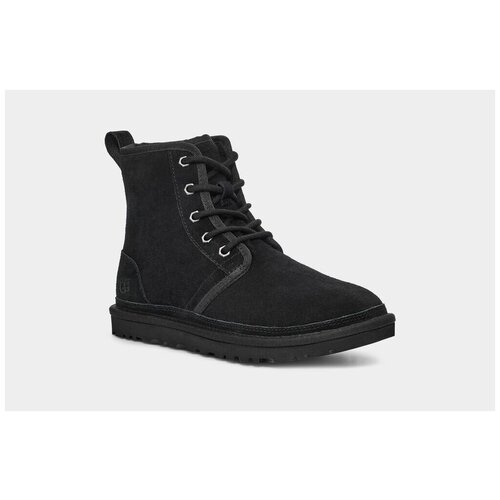 Ботинки  UGG, размер US - 6, EU - 37, RU - 36, 23 см, черный