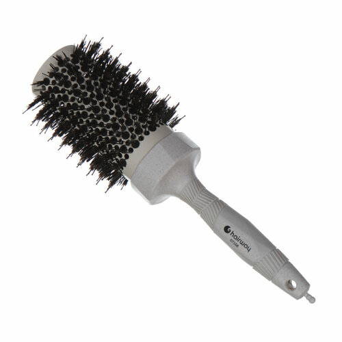 Расческа Термобрашинг HairWay Eco Bristle 53mm 07168