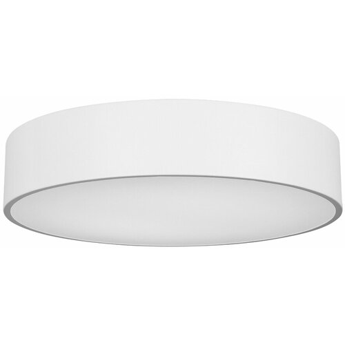 Потолочный светильник LED круглый SP-TOR-PILL-R500-35W Warm3000 (WH, 120 deg, 230V) (Arlight, IP20 Металл, 3 года) 022108(2)