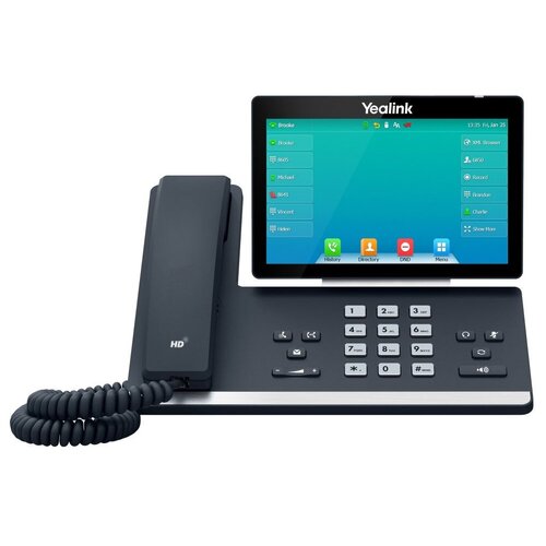 Телефон IP Yealink SIP-T57W серый