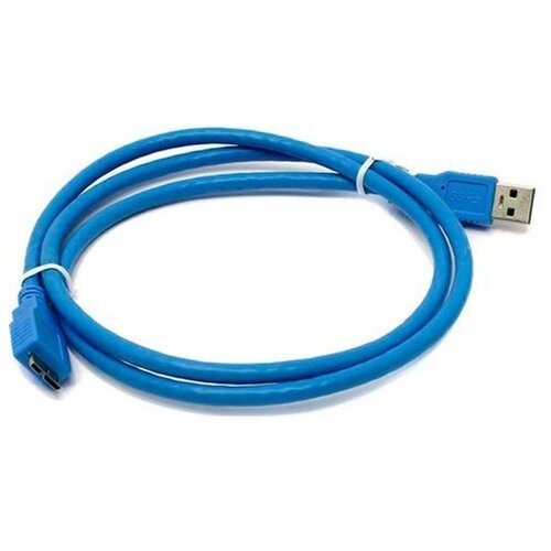 Кабель microUSB до 0.5м 5bites круглый UC3002-005