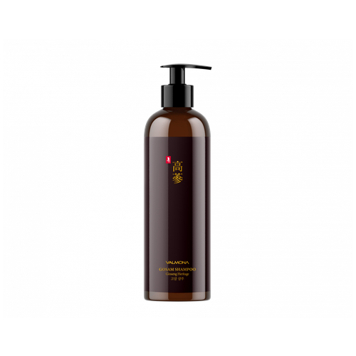 VALMONA Шампунь для волос защита / укрепление Ginseng Heritage Gosam Shampoo, 300 мл