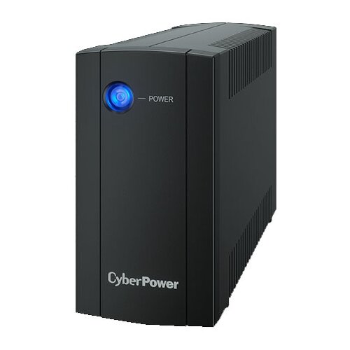 Интерактивный ИБП CyberPower UTC850EI черный