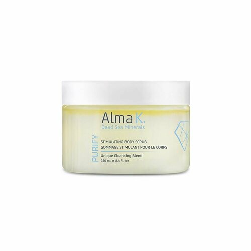 ALMA K. Скраб для тела Stimulating Body Scrub