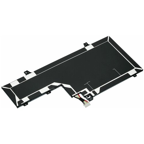 Аккумуляторная батарея Pitatel BT-1476 для ноутбуков HP EliteBook x360 1030 G2, (OM03XL), 4900мАч
