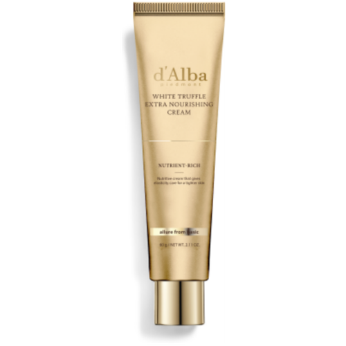 Крем с белым трюфелем DALBA WHITE TRUFFLE EXTRA NOURISHING CREAM