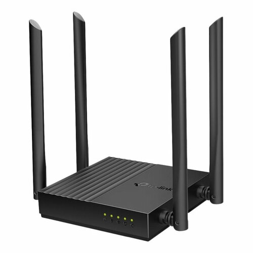 Маршрутизатор TP-Link AC1200 Dual-Band Wi-Fi Router (Archer C64)