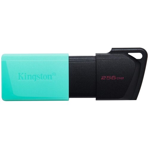 Флешка 256Gb Kingston DTXM/256GB USB 3.2 зеленый черный