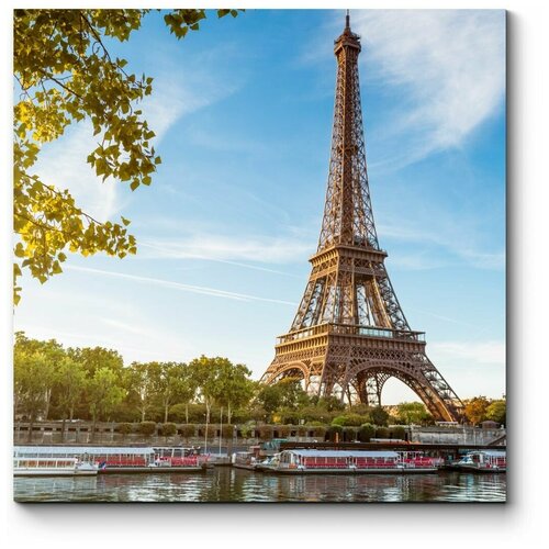 Модульная картина Ах, Париж, Париж 100x100