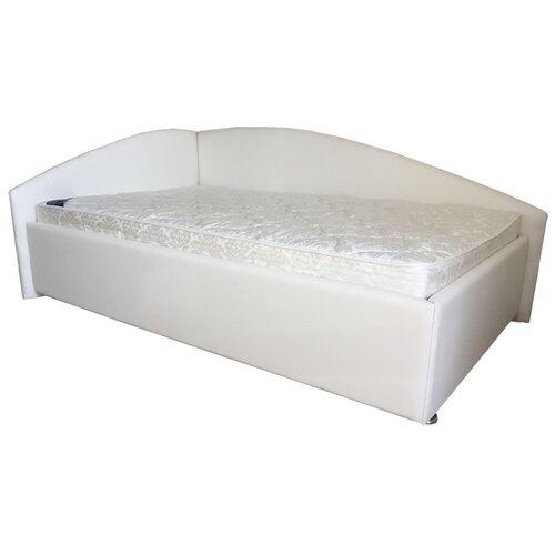 Кровать Марта 120х190 см, ПМ, цвет и материал на выбор