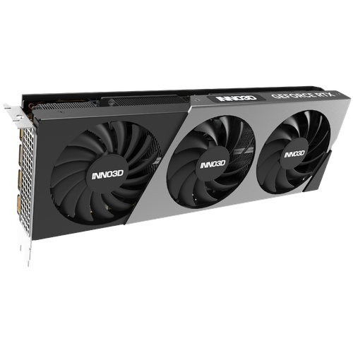 Видеокарта INNO3D GEFORCE RTX 4070 Ti X3 OC (N407T3-126XX-186148N), Retail