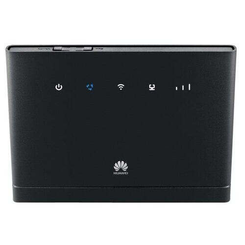 Wi-Fi роутер HUAWEI B315S, черный