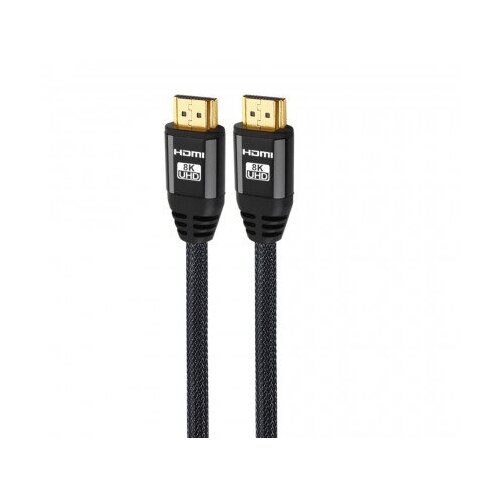 Кабель Ks-is HDMI M M v2.1 8K (KS-486-15) 15м