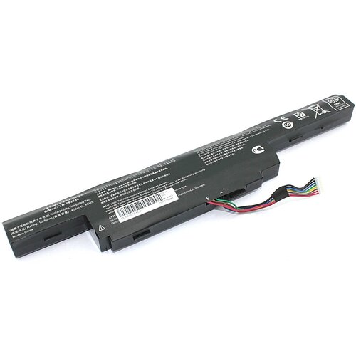 Аккумулятор для ноутбука Acer Aspire E15 E5-575G (AS16B5J) 10.8V 4400mAh