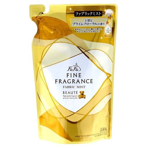 Nissan FaFa Кондиционер-спрей для тканей FaFa Fine Fragrance Beaute 270 мл